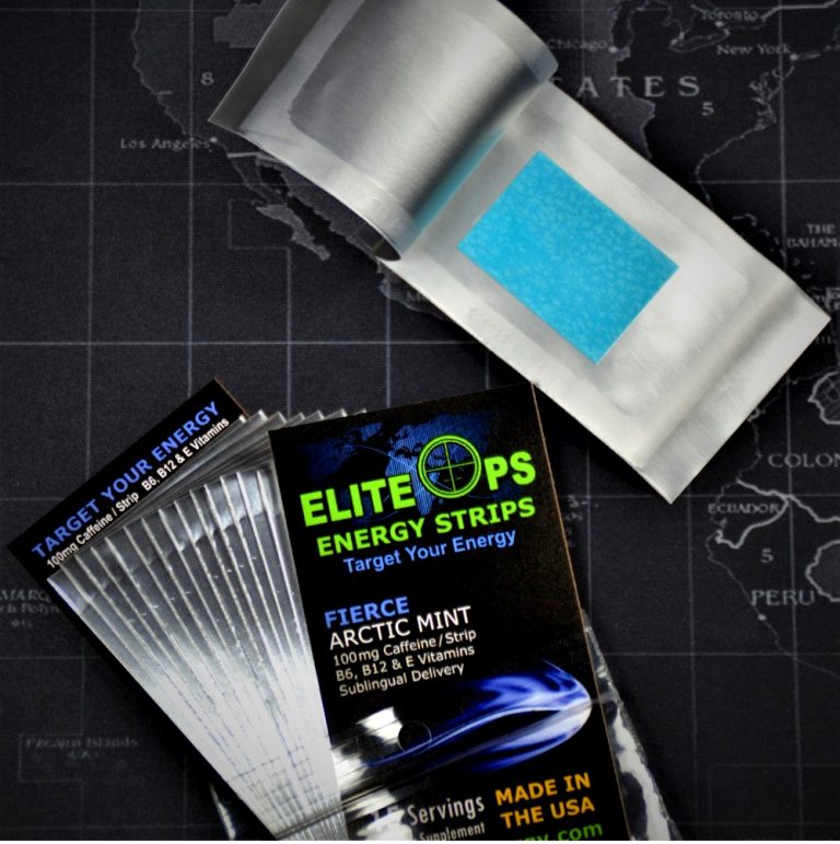 Elite Ops Energy Strips